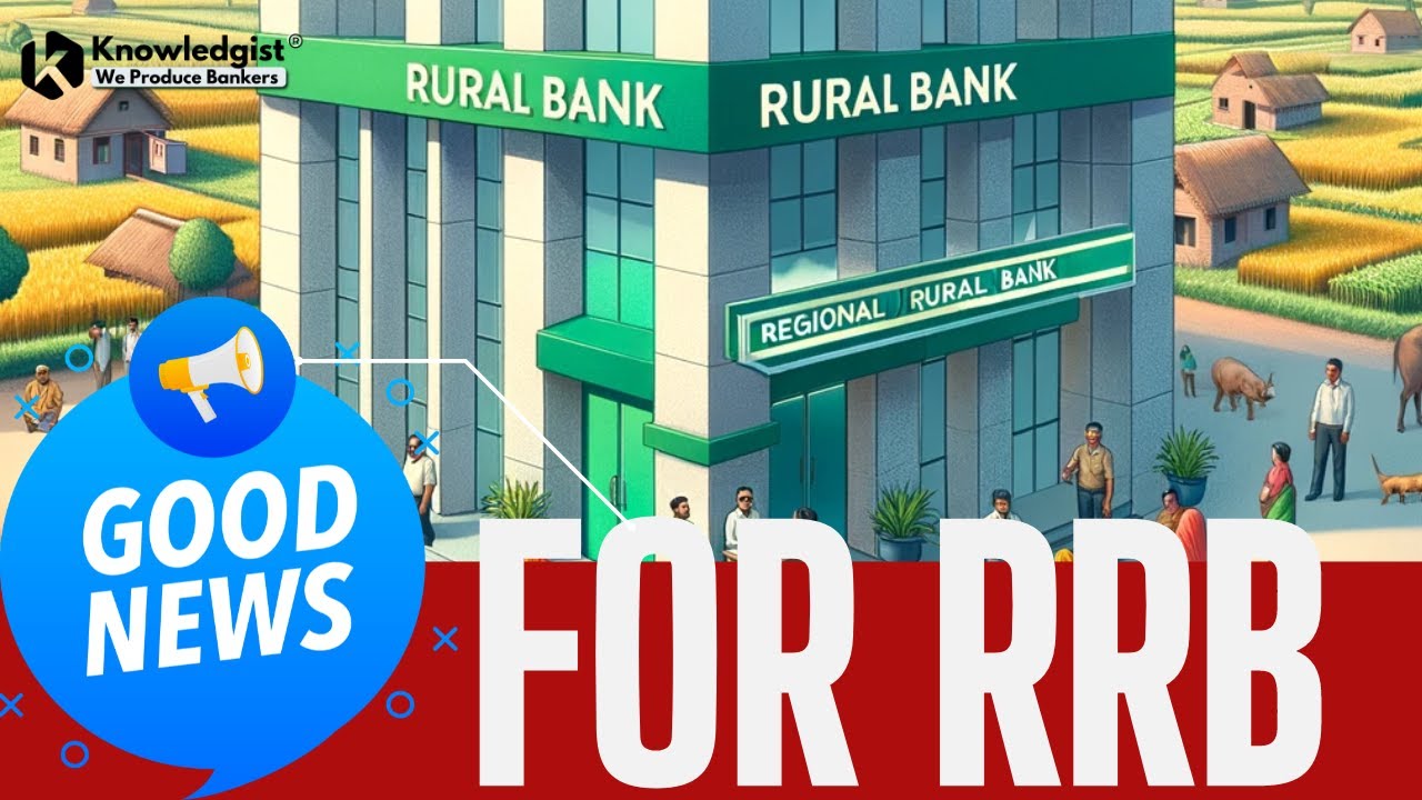 Good News For RRB | Rural Bank Pay Revision | IBPS RRB Scale II & III ...