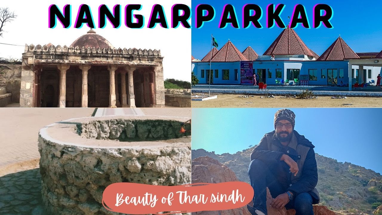 Nagarparkar Thar Sindh || Karonjhar mountains - YouTube