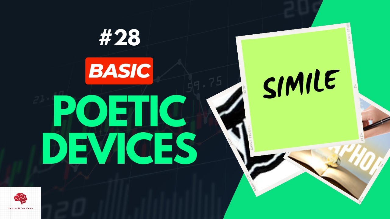 20 BASIC POETIC DEVICES - YouTube