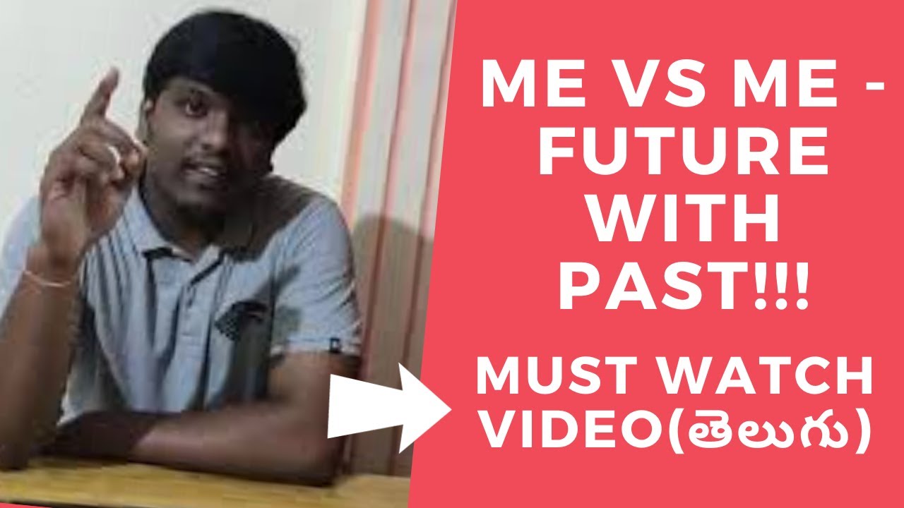 Me vs Me - Future with Past! #CoronaTimes - YouTube