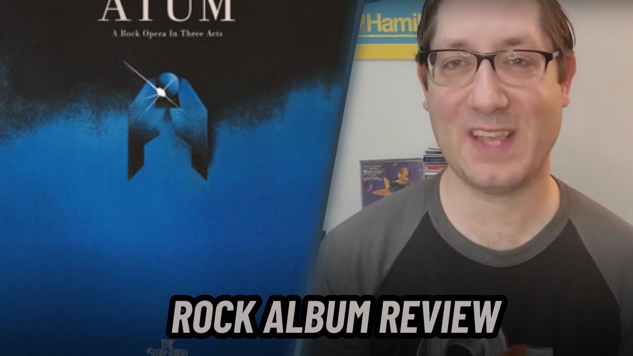 Smashing Pumpkins 'ATUM: Act One' | Rock Album Review - YouTube