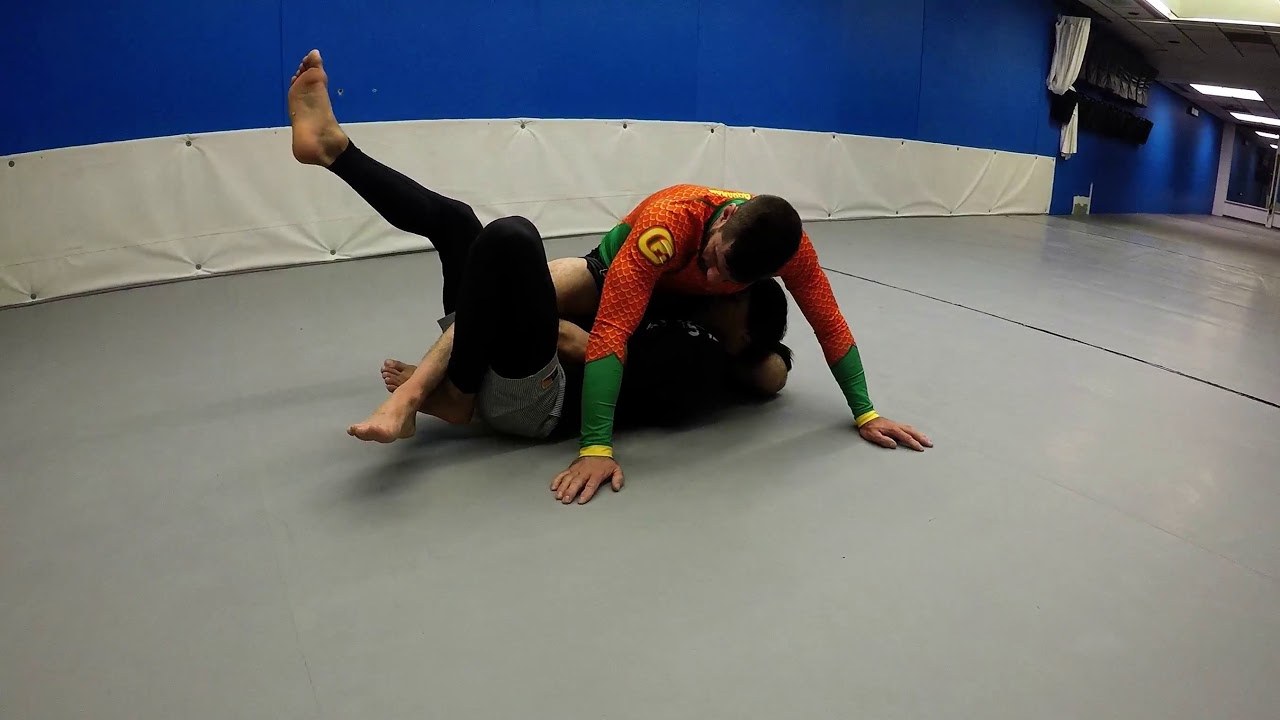 Deep Half Sweeps and Tips - YouTube