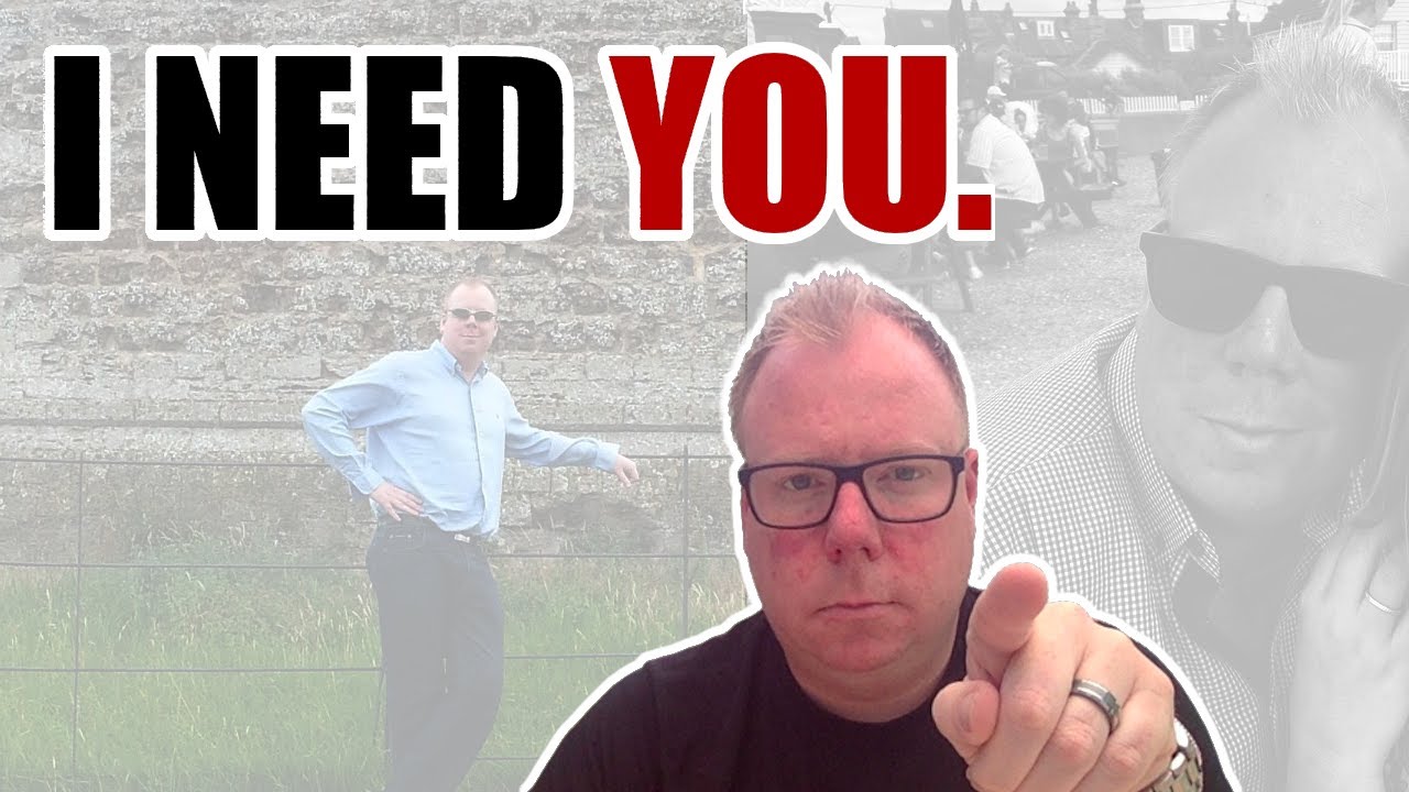 New Project | Could I ask a quick favour?...(I PROMISE it's FREE ...