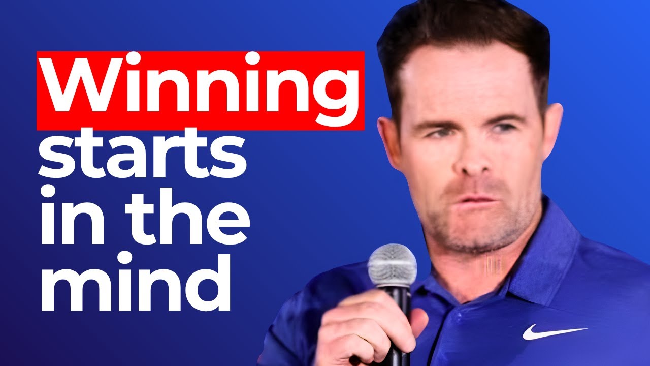 Habits That Make You A Champion In Life: Allistair McCaw - YouTube