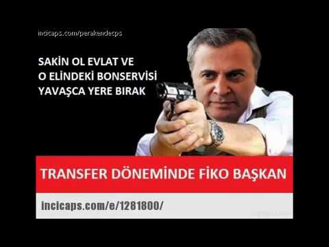 Komik Fikret Orman capsleri #18