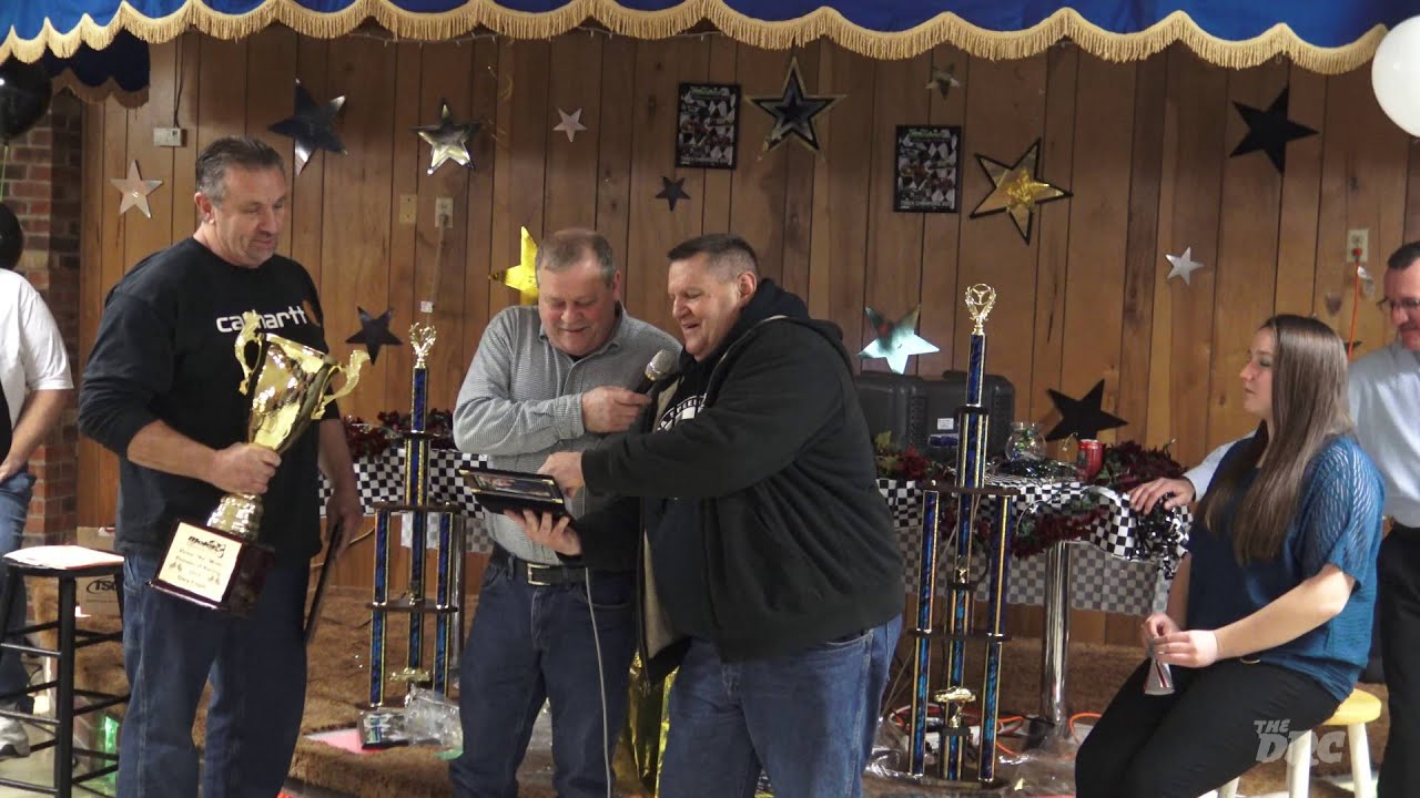Moler Raceway Park | 1.16.16 | Pioneer of Racing Award | Gary Engle ...