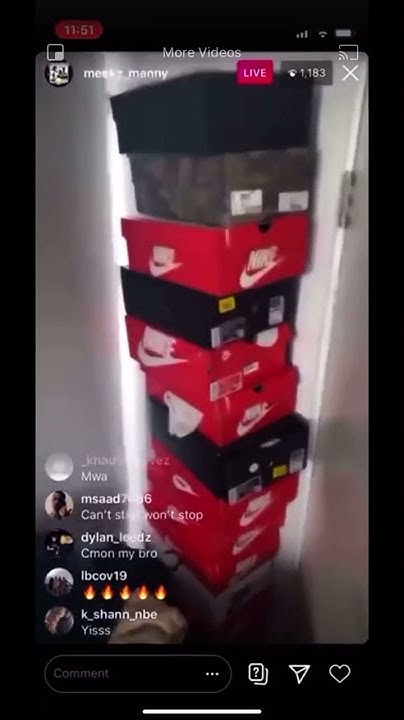 MEEKZ MANNY FREESTYLE (Face Reveal) - YouTube