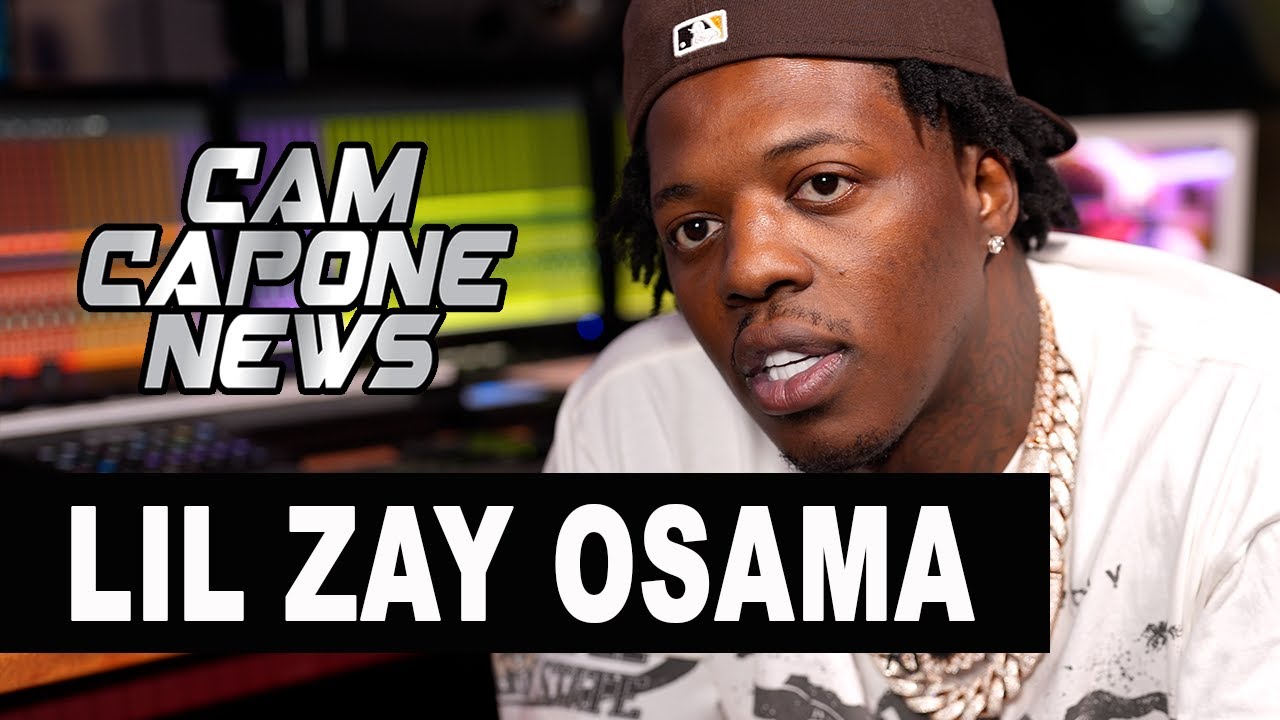 Lil Zay Osama On His Fall Outs w/ King Von & How It Affected His ...