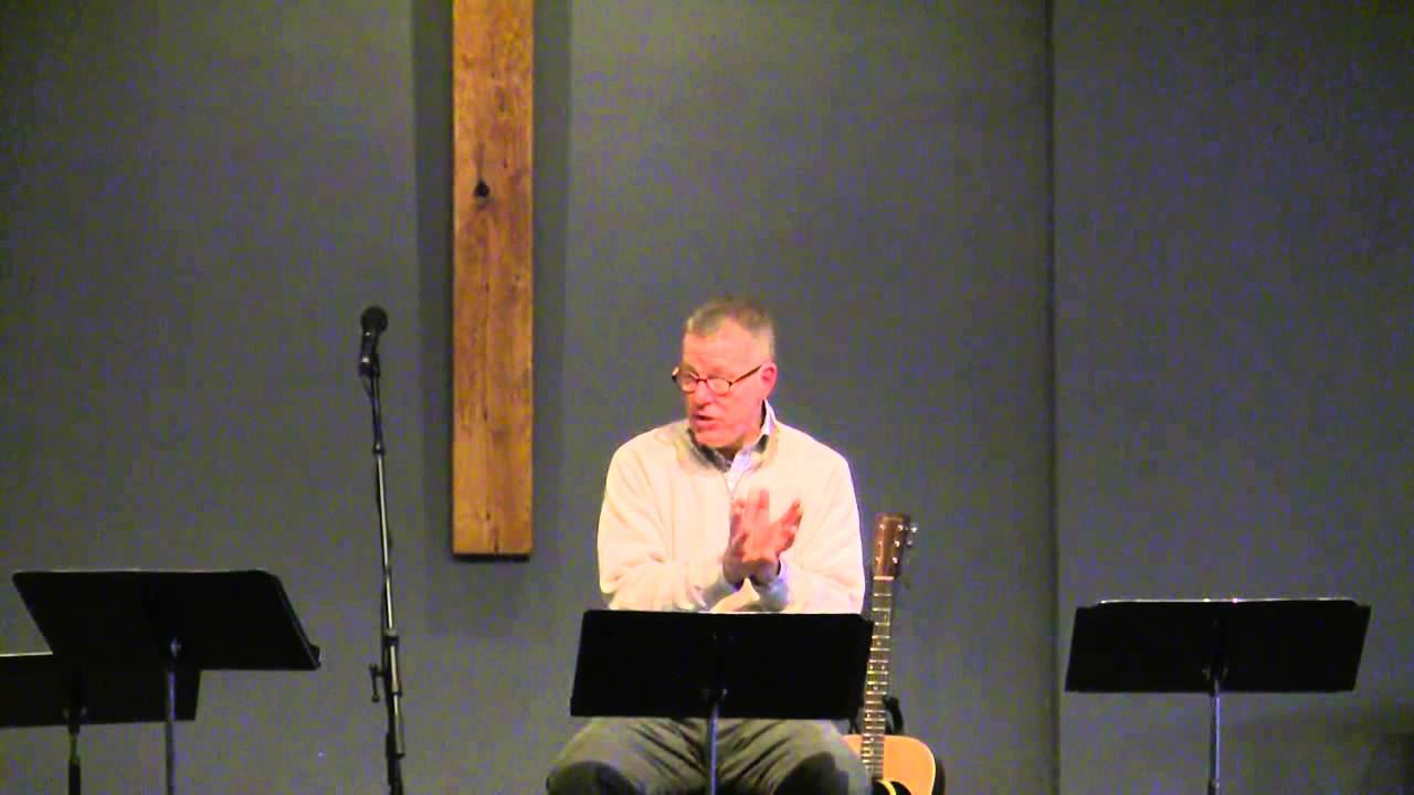 Portraits of God - Psalm 27 | Captivated by God - Forrest Miller - YouTube