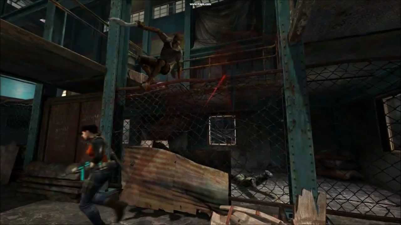 Resident Evil 5 PC Mod: First-Person Shooter (Mouse Look) - YouTube