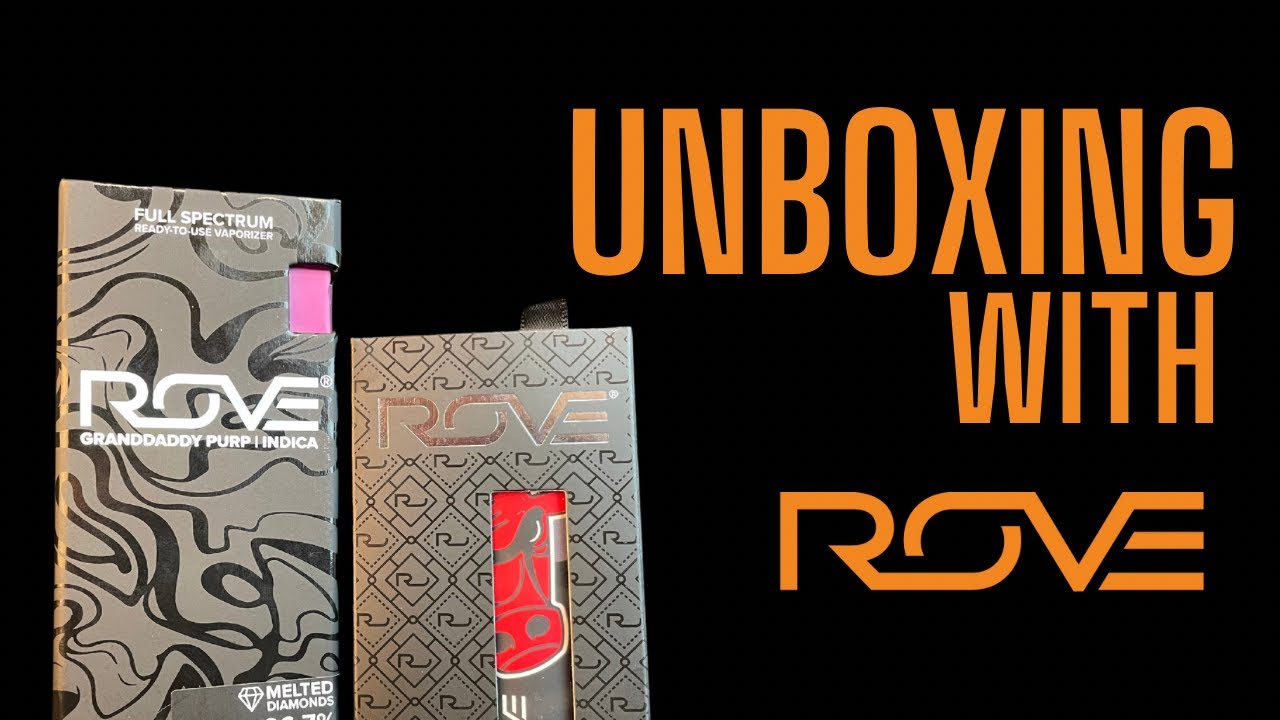 Unboxing The Rove Diamond Battery and Pod (Chicago Bulls Special ...