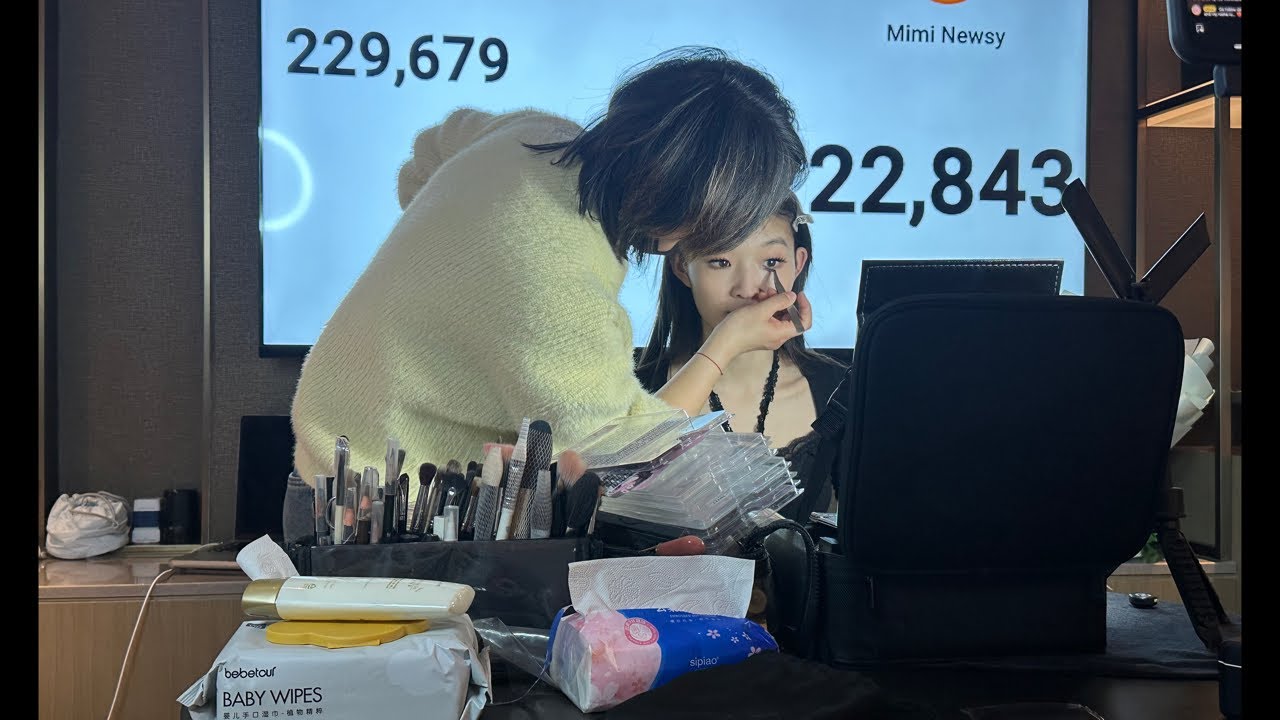 New channel for Mimi - YouTube