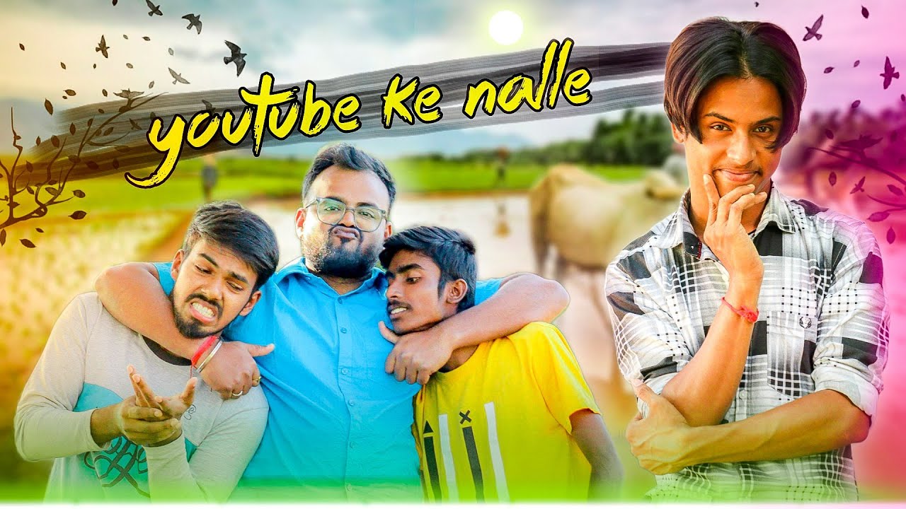 Types of Youtubers | Antim Yug - YouTube