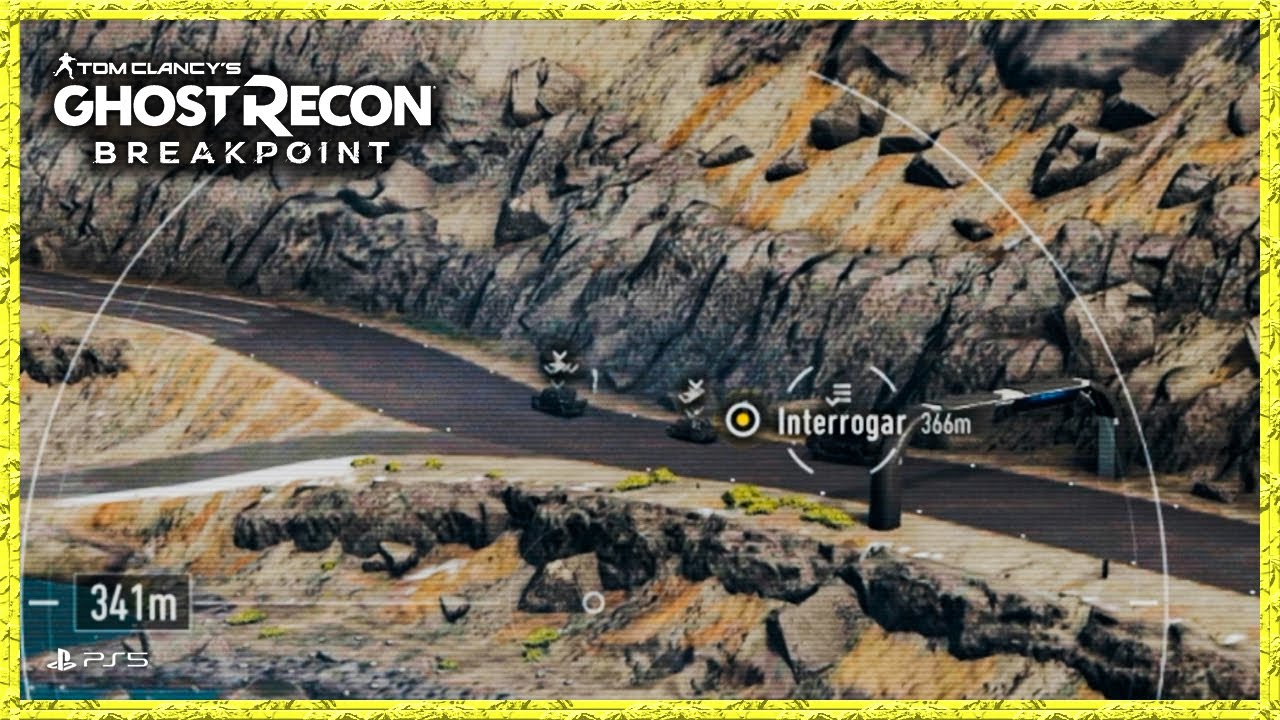 Un Hombre de Confianza (Carl Chisum) en Ghost Recon Breakpoint - YouTube