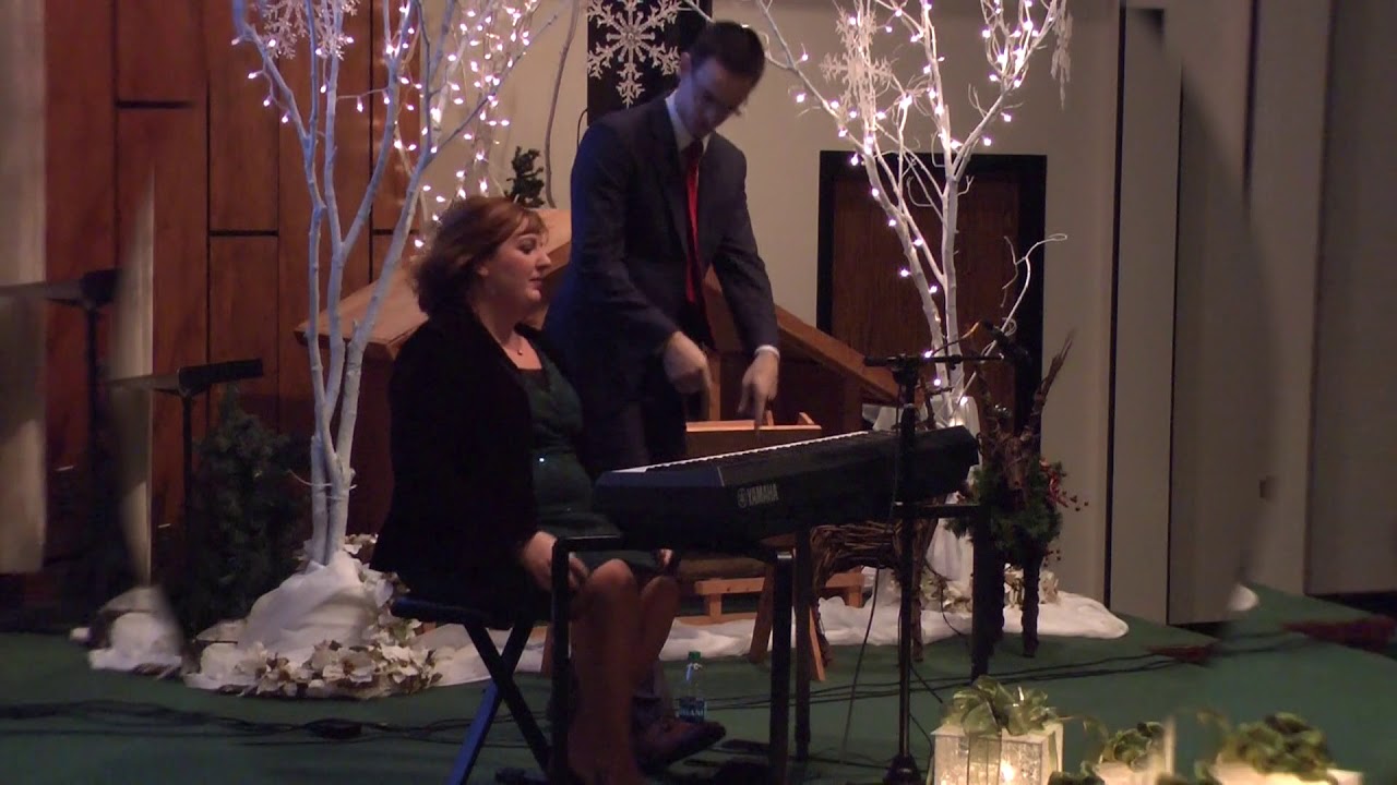 Christmas with John & Kate Denner - YouTube