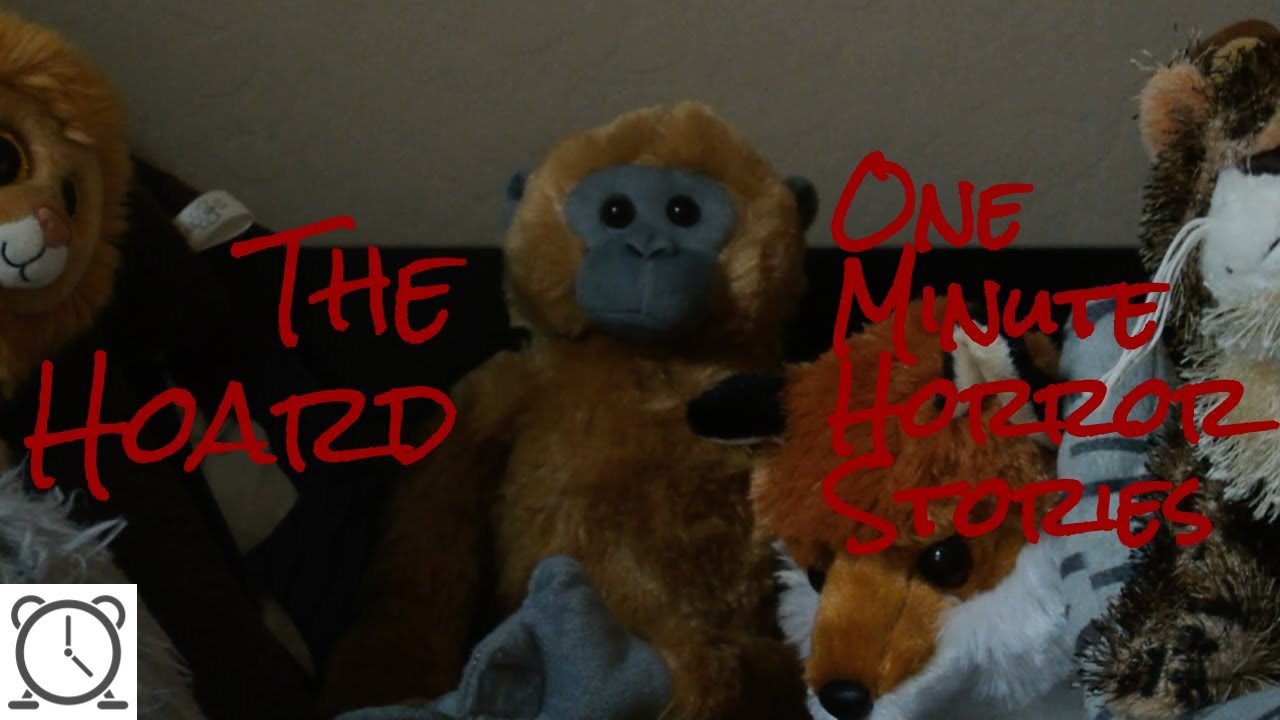 The Hoard - One Minute Horror Stories - YouTube