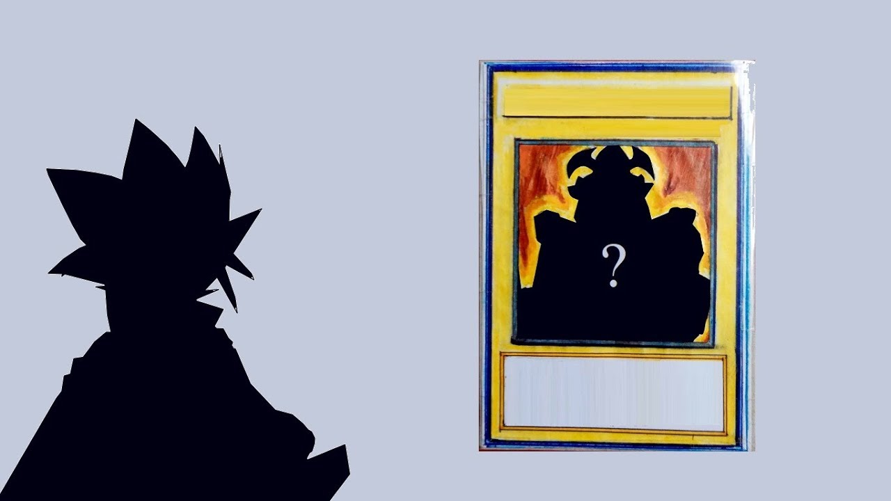 Drawing Yugi-Oh Card | Vẽ bài Yugioh | CG - YouTube