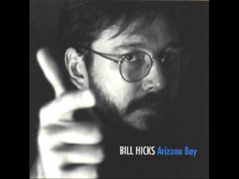 Bill Hicks - Arizona Bay 01 Goodbye You Lizard Scum [sub] - YouTube