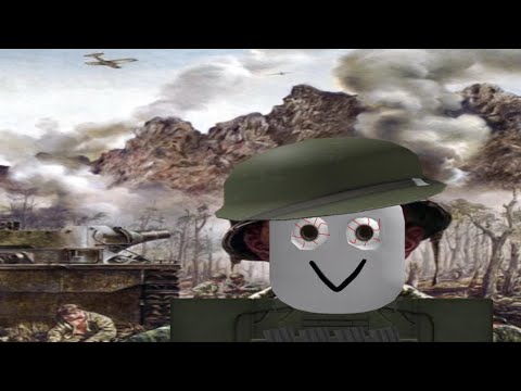 Trench Warfare Experience | Roblox - YouTube