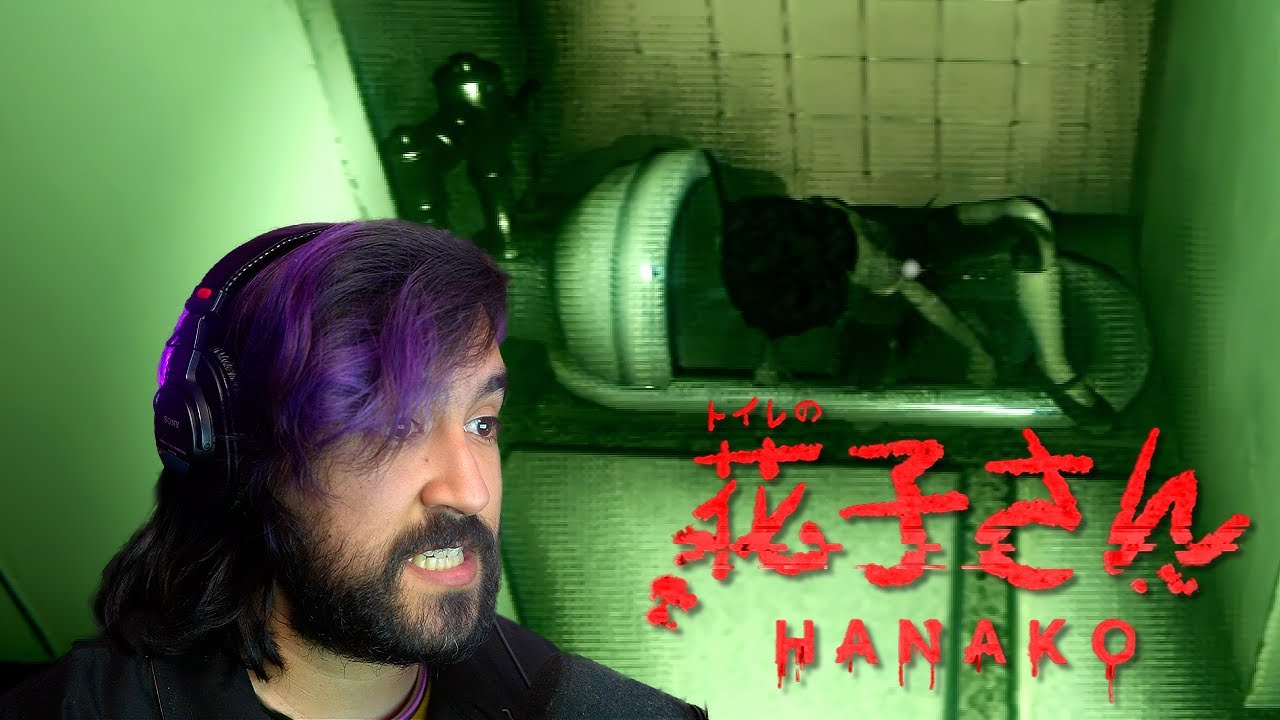 HANAKO, LET'S PLAY! | Hanako a Game by Chilla's Art - YouTube