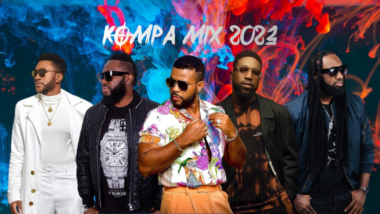 KOMPA MIX BY B1ZARRE_1 #14 (GABEL/5LAN/HARMONIK/OSWALD/CRUZ LA) - YouTube