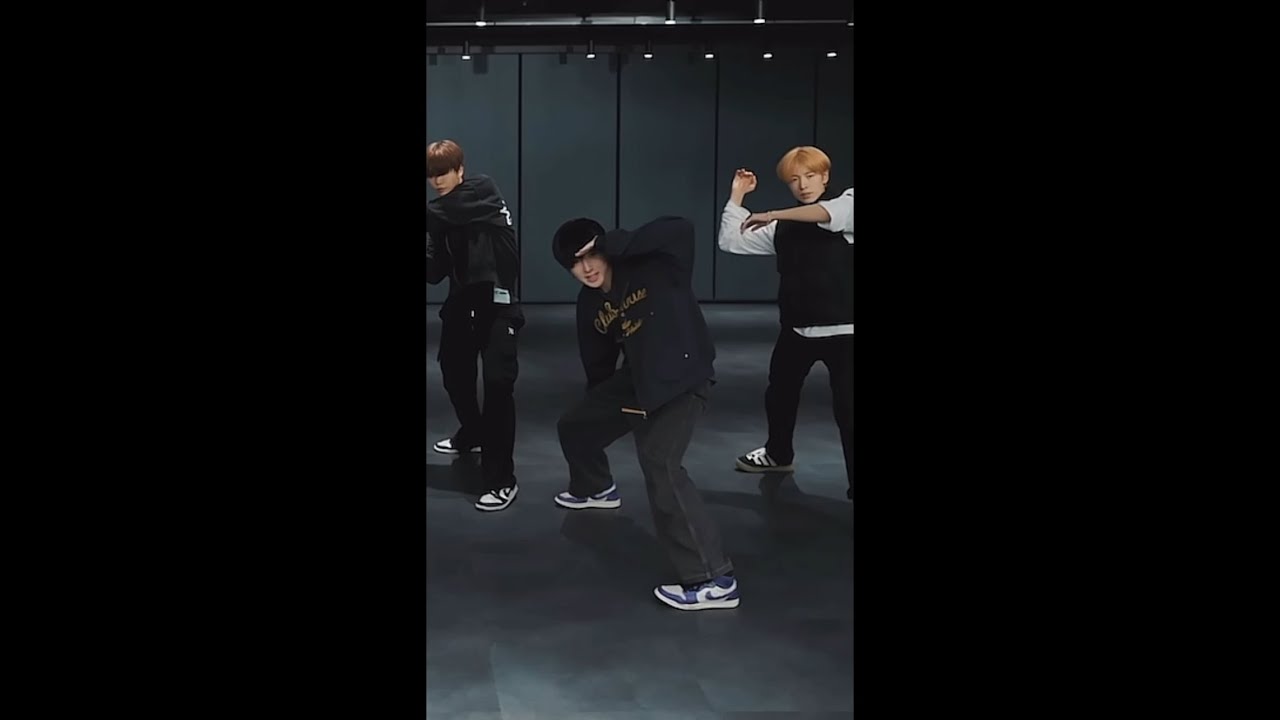 NCTWISH NASA Dance practice SAKUYA Focus - YouTube
