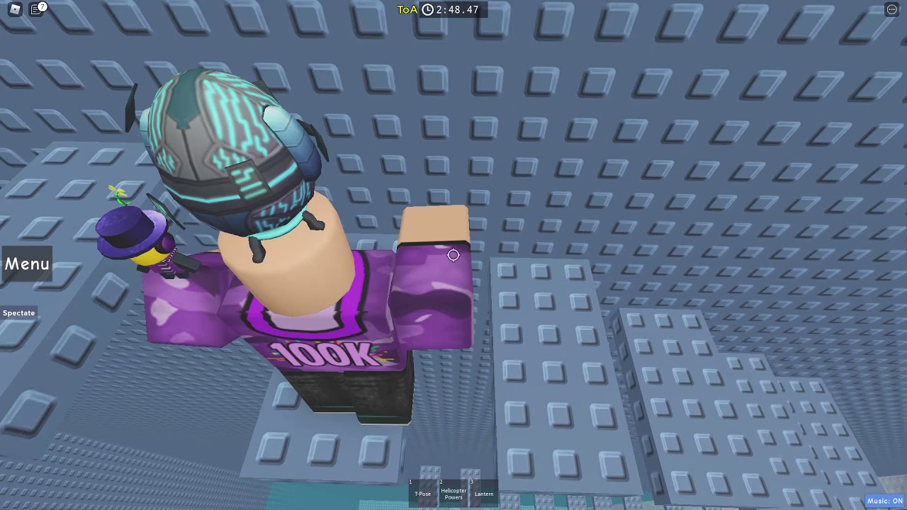 JToH ToA in 6:00.91 - YouTube