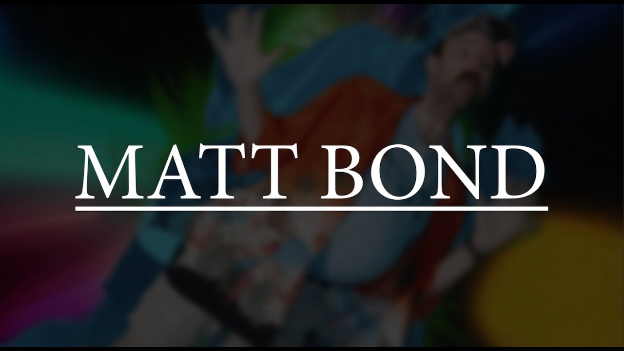 Matt Bond Filmmaking Reel - YouTube