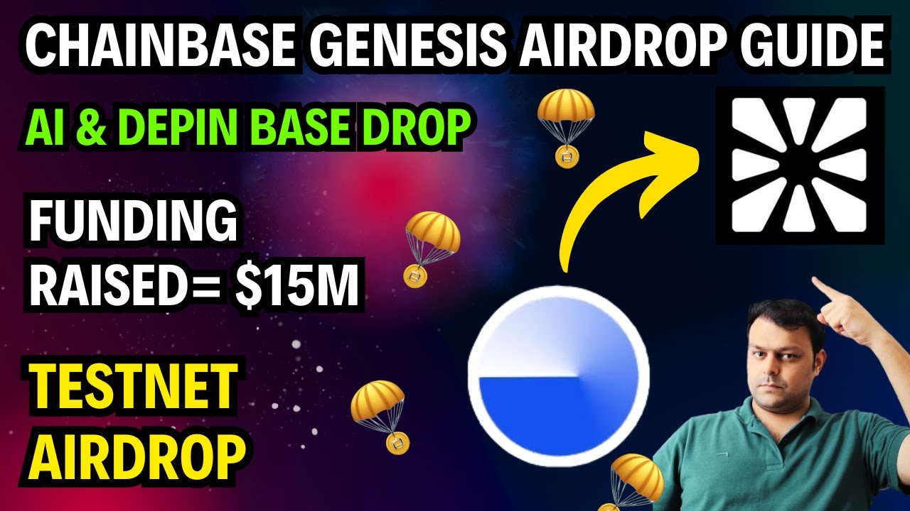 How To Farm The Chainbase Genesis Testnet Airdrop - YouTube