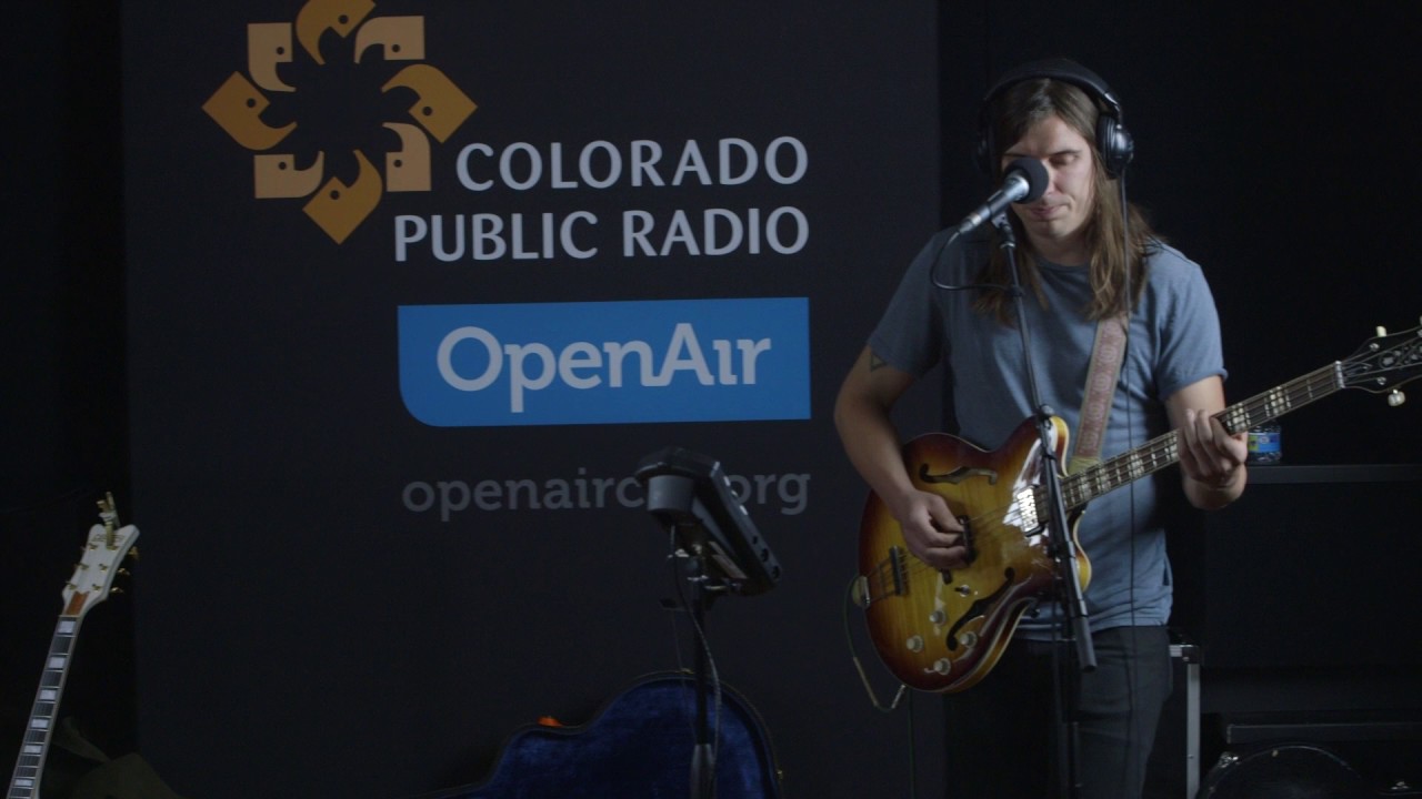 Kyle Emerson plays "Worth It" at CPR's OpenAir - YouTube
