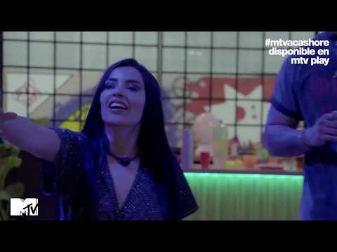 El trio de Jey y Chile | MTV Acapulco Shore