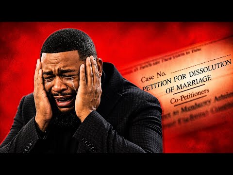 Officer Tatum Files For A Divorce After His Wife’s Secrets Are Exposed & Request A Paternity Test 