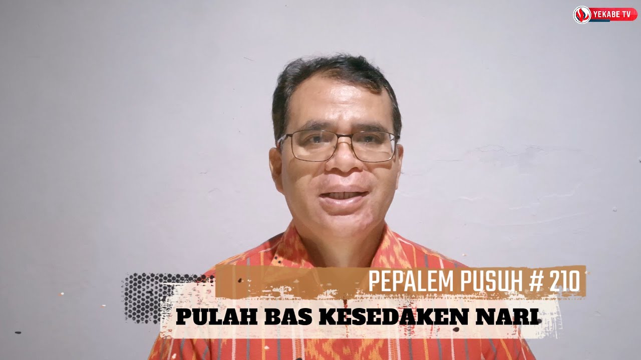 PEPALEM PUSUH 210 - PULAH BAS KESEDAKEN NARI - YouTube