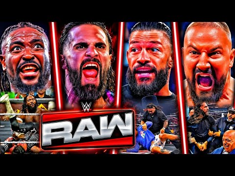 WWE Raw August 31th 2026 Full Highlights HD - WWE Monday Night Raw Highlights Today