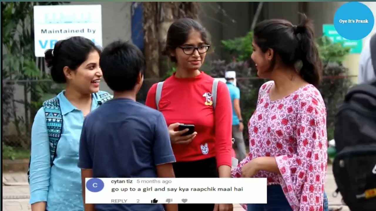 Compilation of Oye It's Prank 2019 | Best of 2019 | Oye It's Prank ...