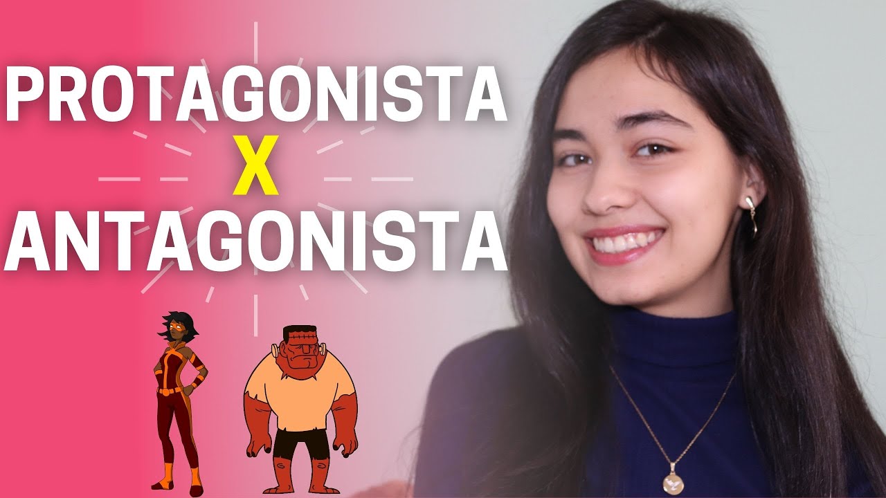 O Que é Antagonista Da História - RETOEDU