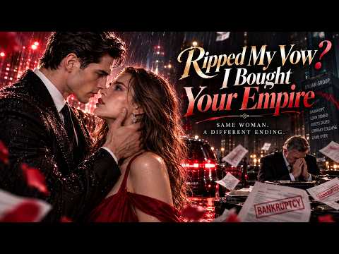 【FULL】 She Married Another Man for Love... Then I Bankrupted Her Family Empire! #minidrama