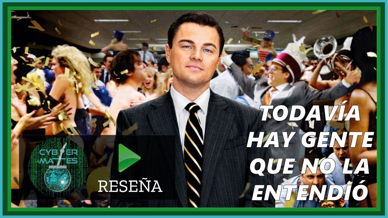 EL LOBO DE WALL STREET | El falso ÉXITO y la ESTAFA MODERNA | SCORSESE ...