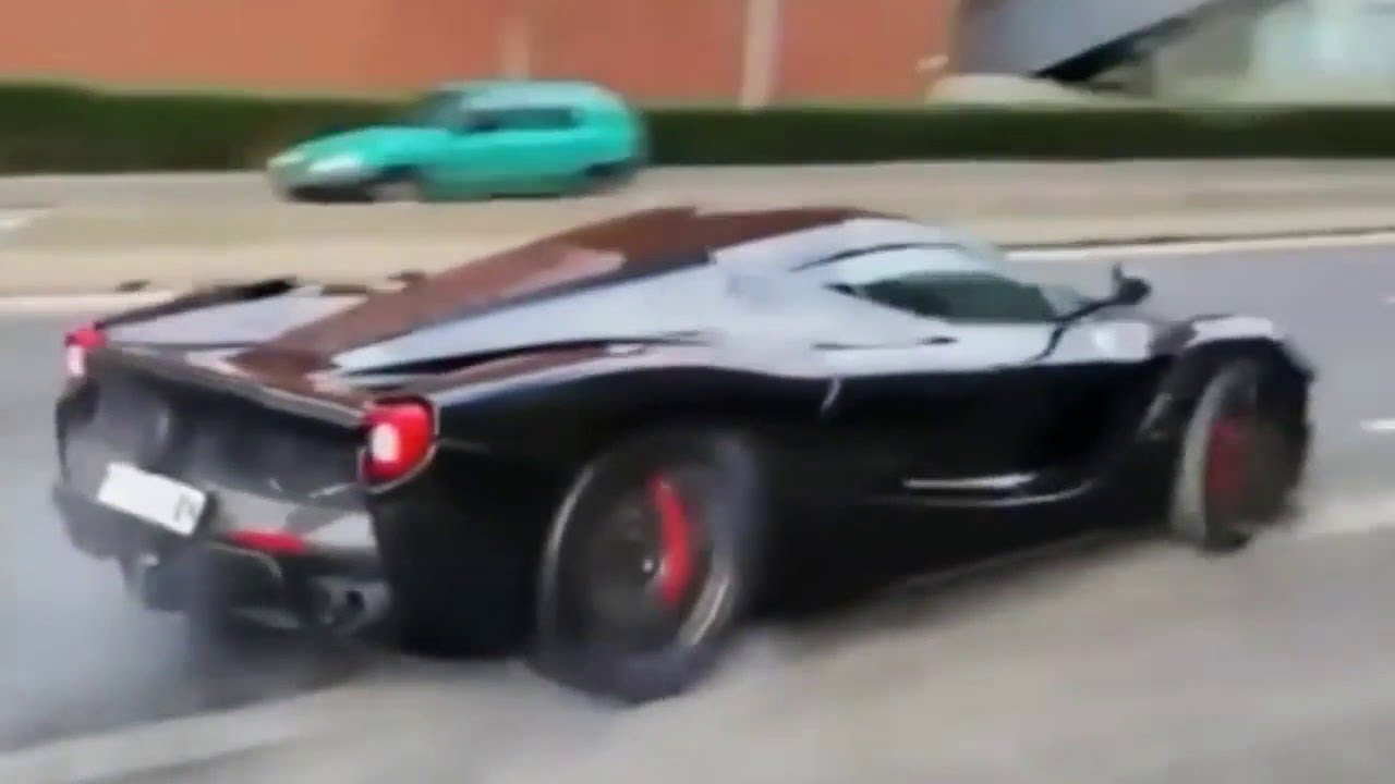 FAST AND FURIOUS IN REAL LIFE, CRAZY STREET RACING COMPILATION 2017 ...
