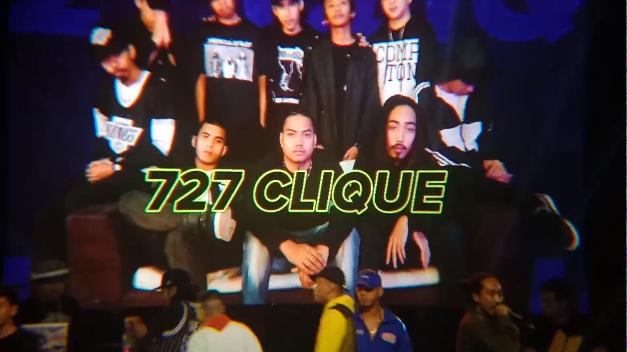 727 Clique performs Seven Two Seven LIVE #FRESHDigitalConcert - YouTube