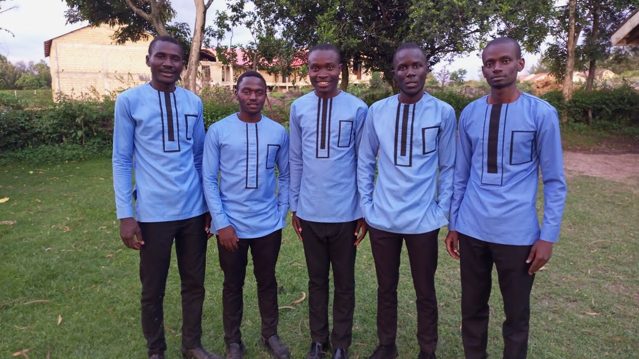 KCAUSDA CHURCH CHOIR ~ PERFORMING IMANI SONG LIVE - YouTube