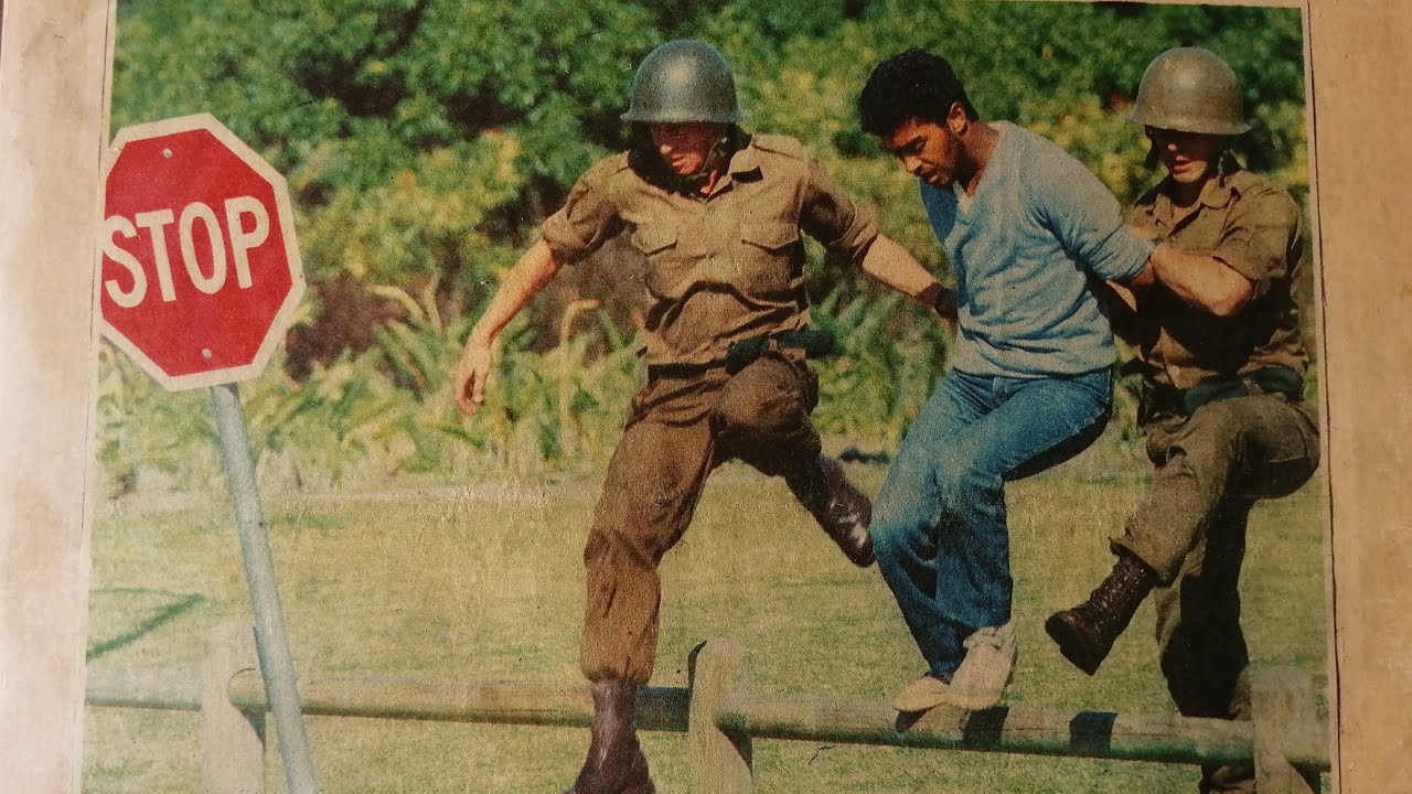 In front of the Lens: A interview with Mr Leon - YouTube