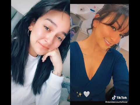Daniela Darcourt Tik Tok llora por fans 2020