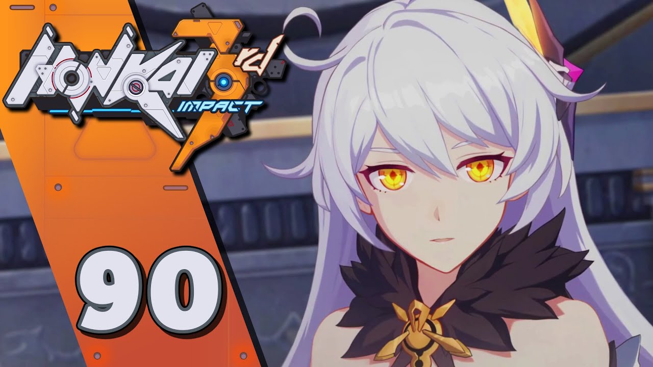 Judgement Day | Honkai Impact 3rd | Let's Play Part 90 - YouTube
