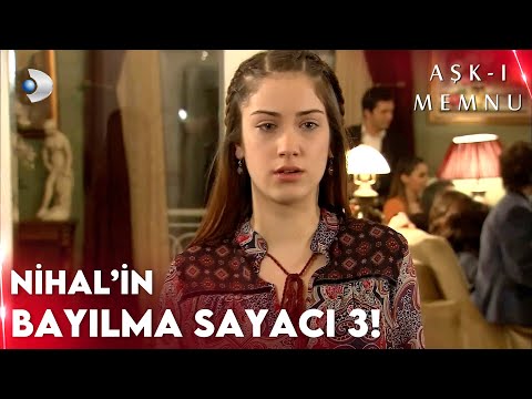 Behlül'ün Evleneceğini Duyan Nihal Bayıldı! - Aşk-ı Memnu