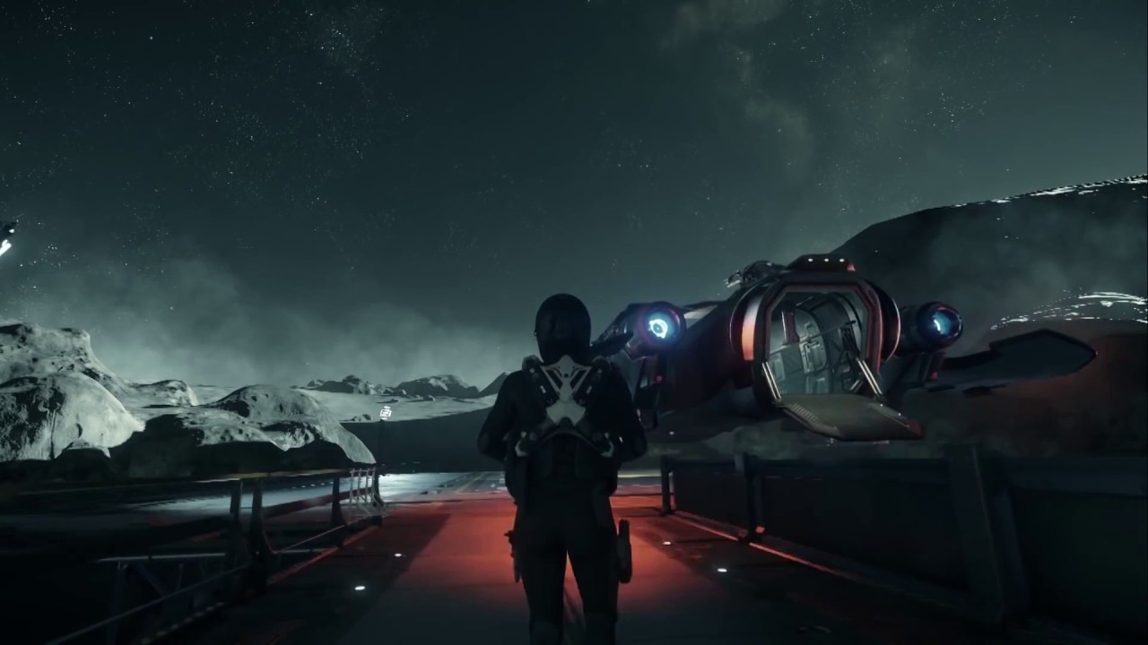 Star Citizen- 10 for the Chairman - Professions in Alpha 3.0 - YouTube ...