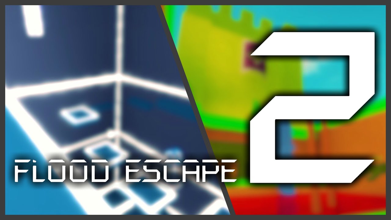 Future Factory [Hard] and Floody Fort [Insane] | FE2 Community Maps ...