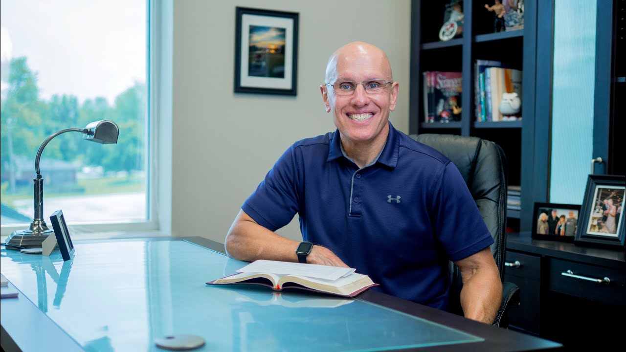 Praying with Passion and Purpose | Pastor Roger - YouTube