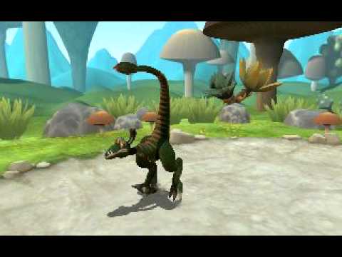 Willosaur V11 - YouTube