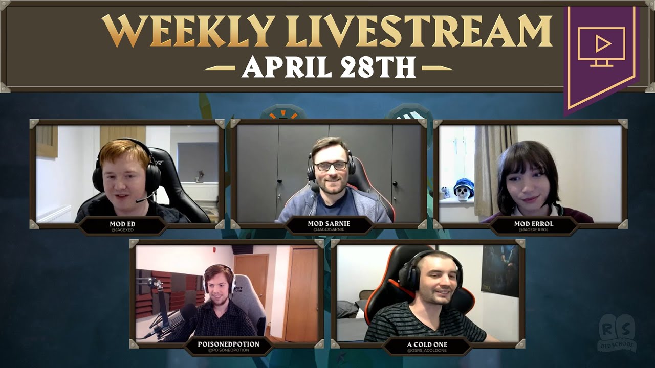 Lore Q&A With Mods Ed & Errol alongside Creators PosionedPotion and A ...